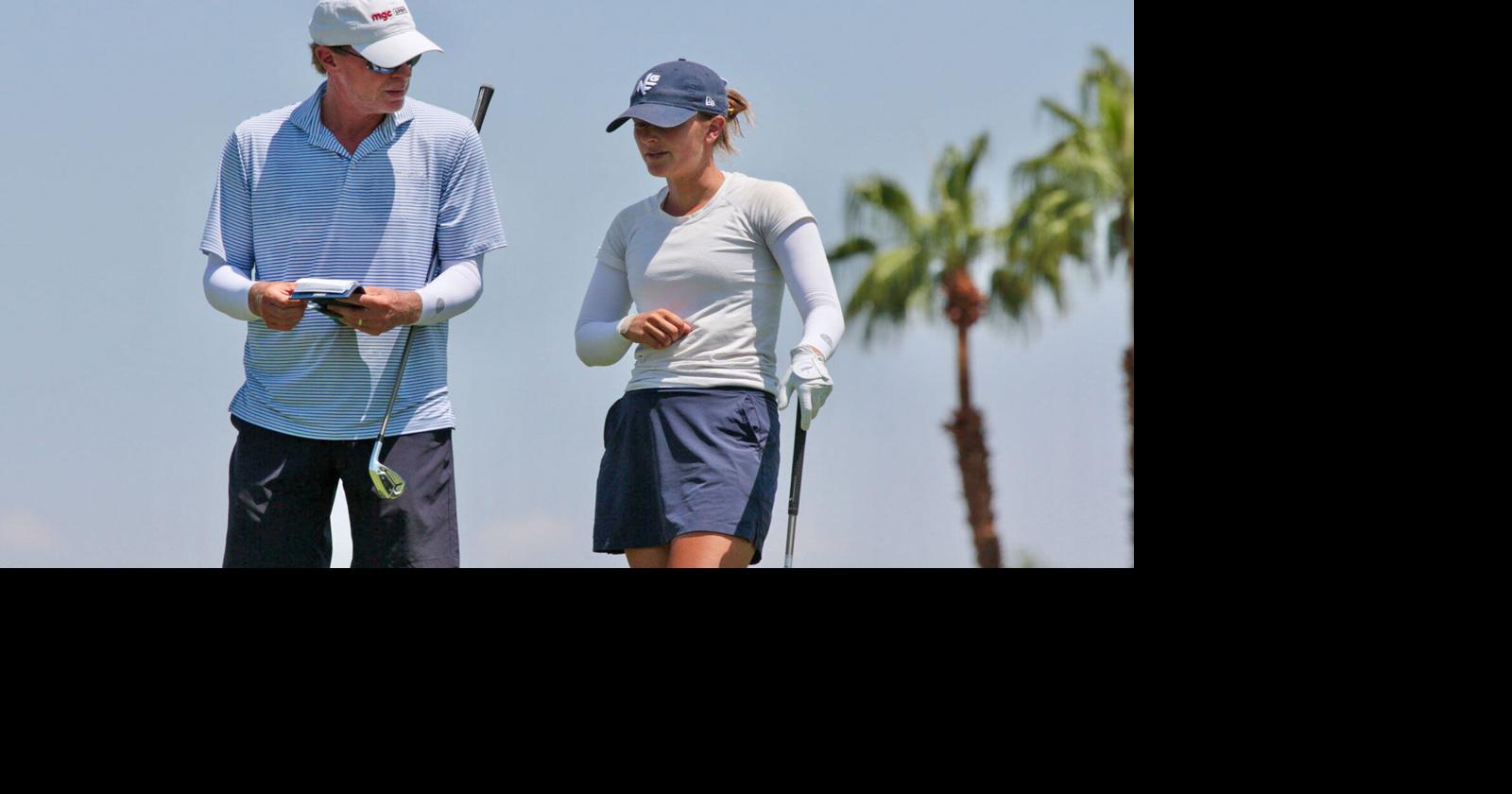 Impressing even her dad, Bobbi Stricker finishes T-7 and joins former ...