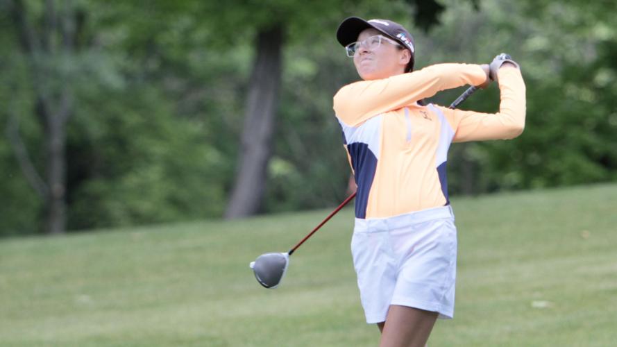 Cottage Grove's Ryan Batterman breaks 70 for first time; Hartland's ...