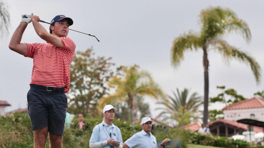 With the highs and lows of stroke play behind him, Piercen Hunt set to ...