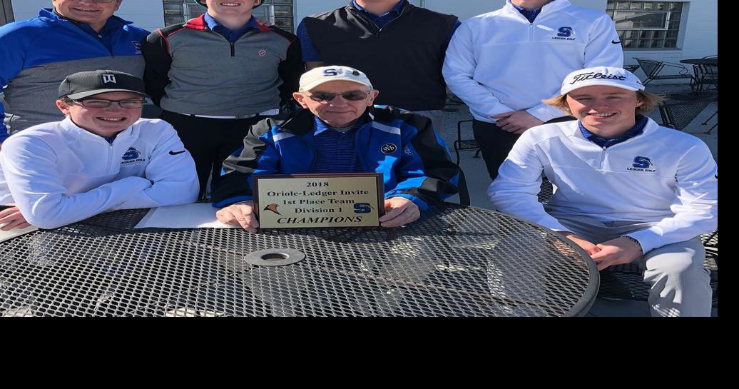 HS Boys Golf: Fond du Lac St. Mary's Springs Ledger Invitational ...