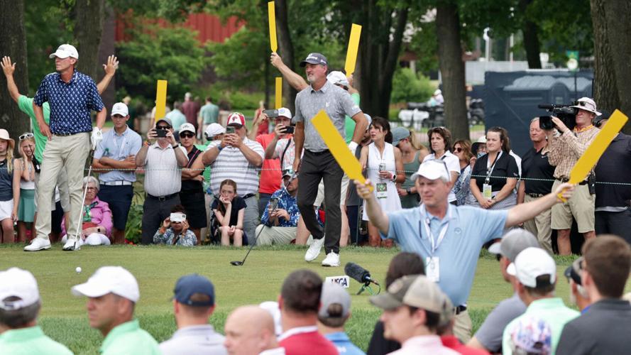 2023 U.S. Senior Open Report Card: Saturday's third round | Men's ...