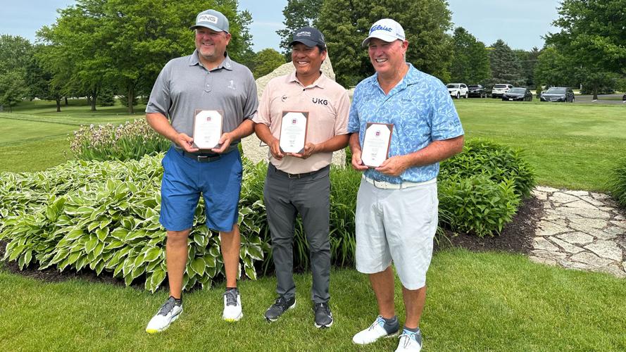 The calendar may say it's still winter, but for golfers the season has ...