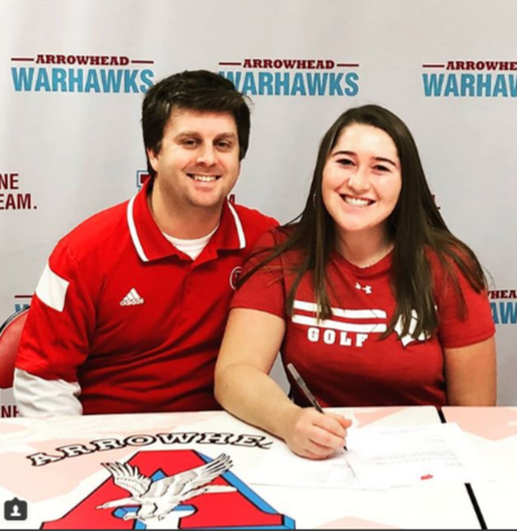 Photos: Wisconsin high school seniors sign National Letters of Intent ...
