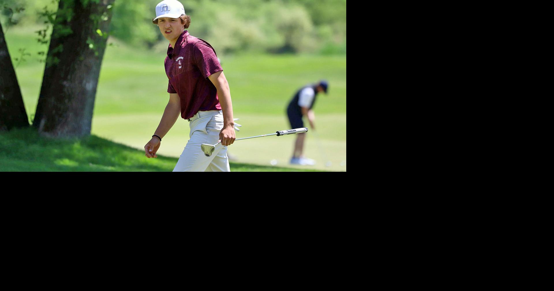 Final report card from the 2022 WIAA state boys golf championships ...