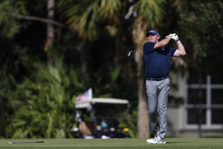 Photos: Milwaukee-area teaching professional Mick Smith battles to stay ...