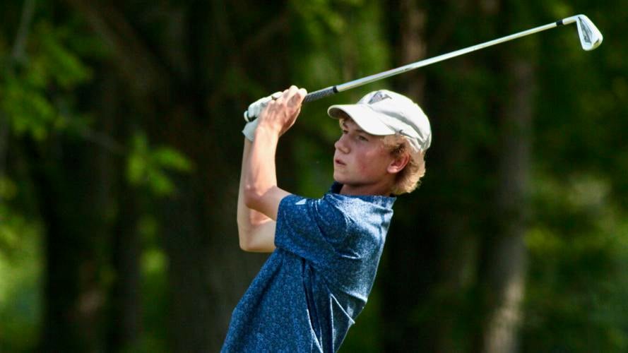 Aiden Cudney too hot to handle as the Kimberly golfer rallies past ...