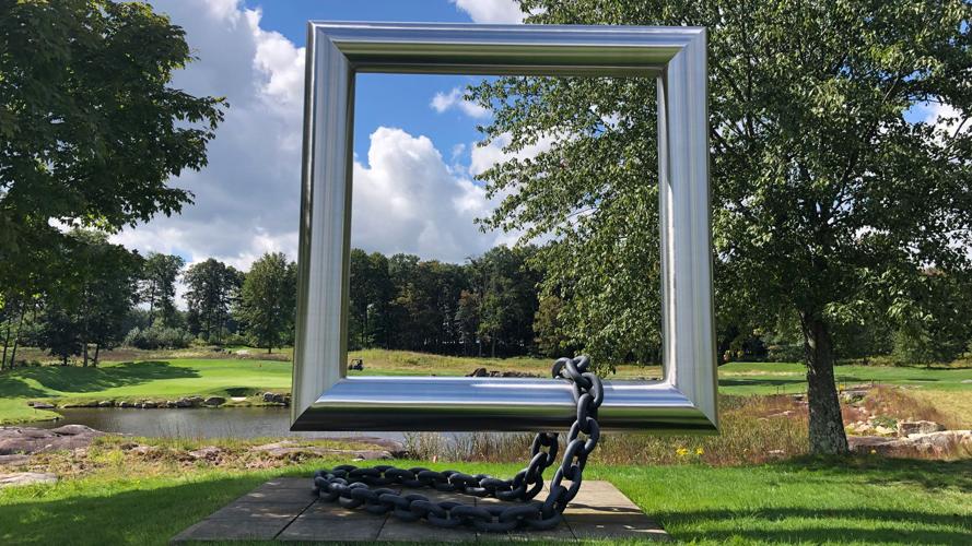 With a pair of Pete Dye courses, and a world of pampering between ...