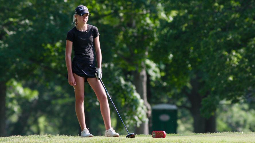 Final-round 68 takes Hartland's Jessica Guiser back to top of girls ...