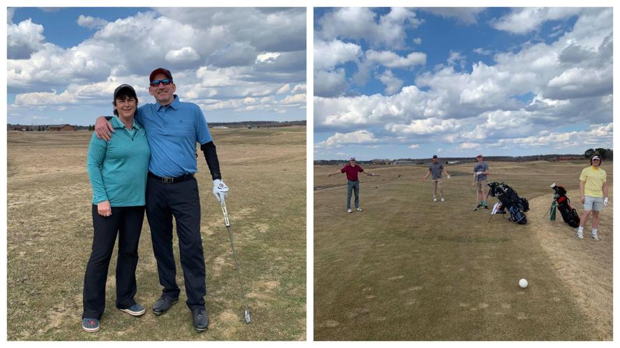 Opening Weekend: Photos, videos and social media posts as golfers ...