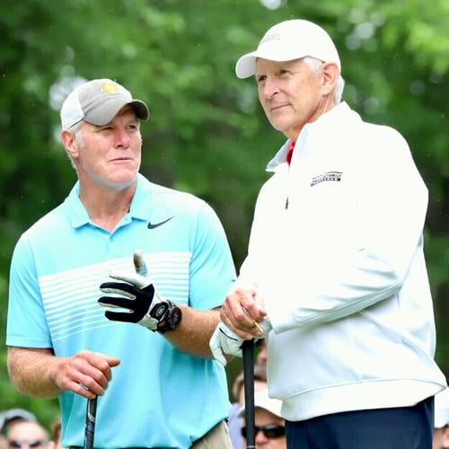 Photos: AmFam Championship Celebrity Foursome with Andy North, Brett ...