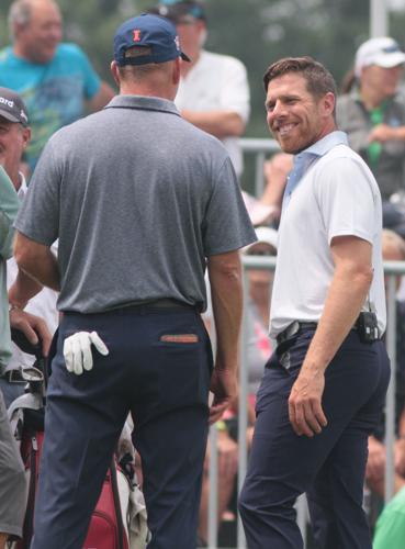 Plover's Joe Pavelski relishes role as U.S. Senior Open 'championship ...