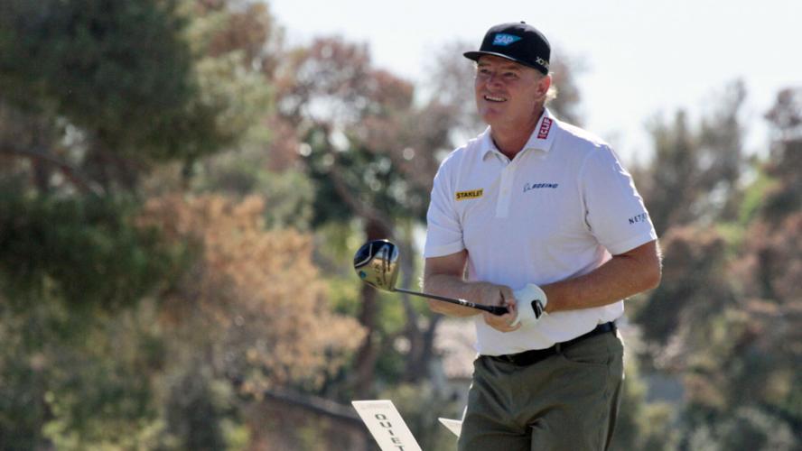 Photos: Madison's Jerry Kelly, others tee it up in Round 1 of the 2023 ...