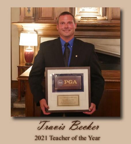 Travis Becker, Jeff Ellingson among WPGA professionals honored in COVID ...