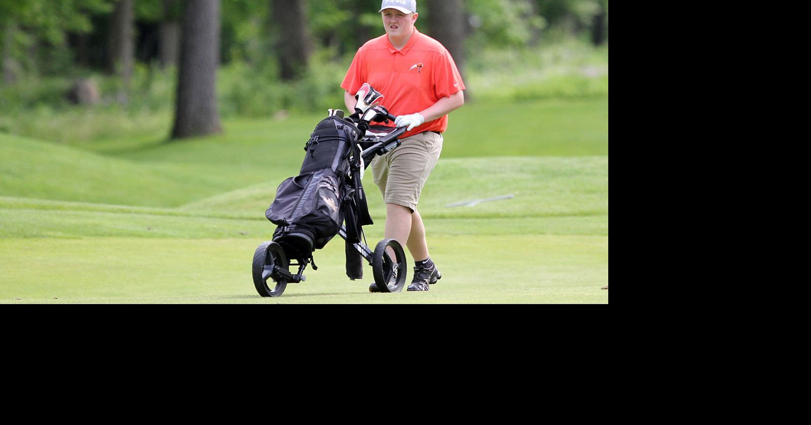A Quick Nine with Osseo-Fairchild's Sawyer Anderson, Trevor Hammer and ...