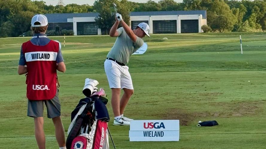 Andrea Wieland gets to the bottom of a sweet story about Tiger Woods ...