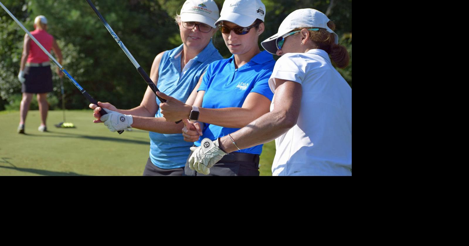 Westmoor's Molly Braid becomes first woman to win WPGA's Teacher of the Year; Mark Voeller named ...