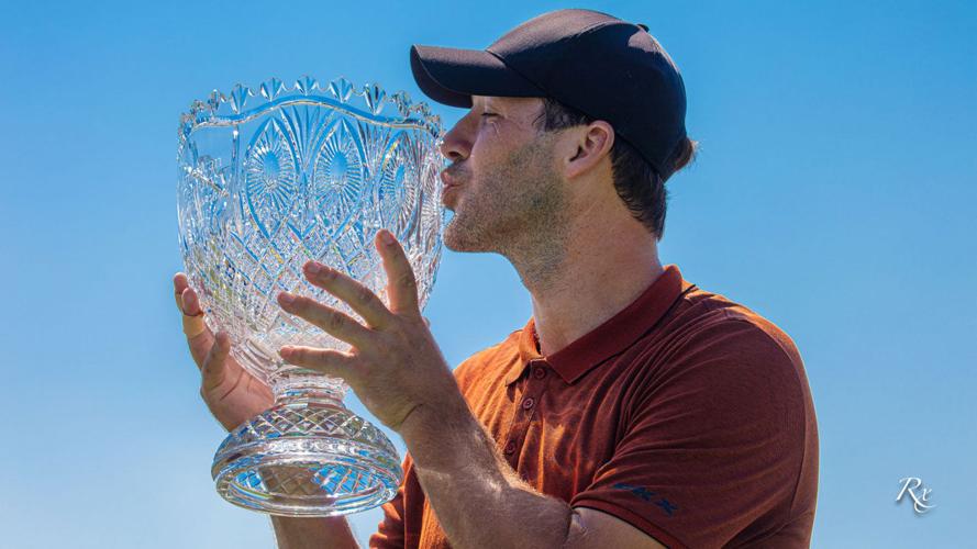 The Sweet Spot: Tony Romo's first USGA championship; tough week for ...