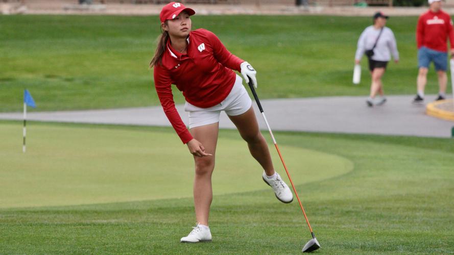 Junior Chloe Chan earns medalist honors after closing 65 as UW women ...