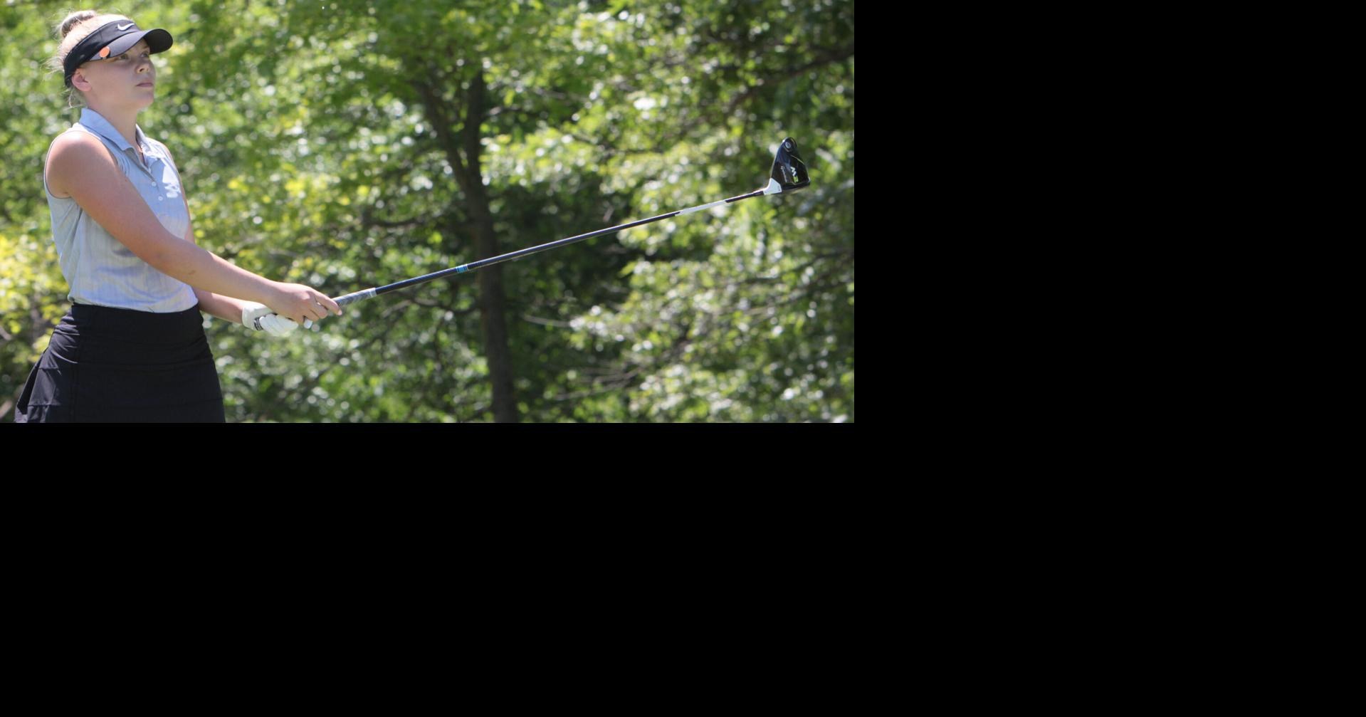 Swing video earns Oregon's Alyssa Schmidt in-person look and eventual ...