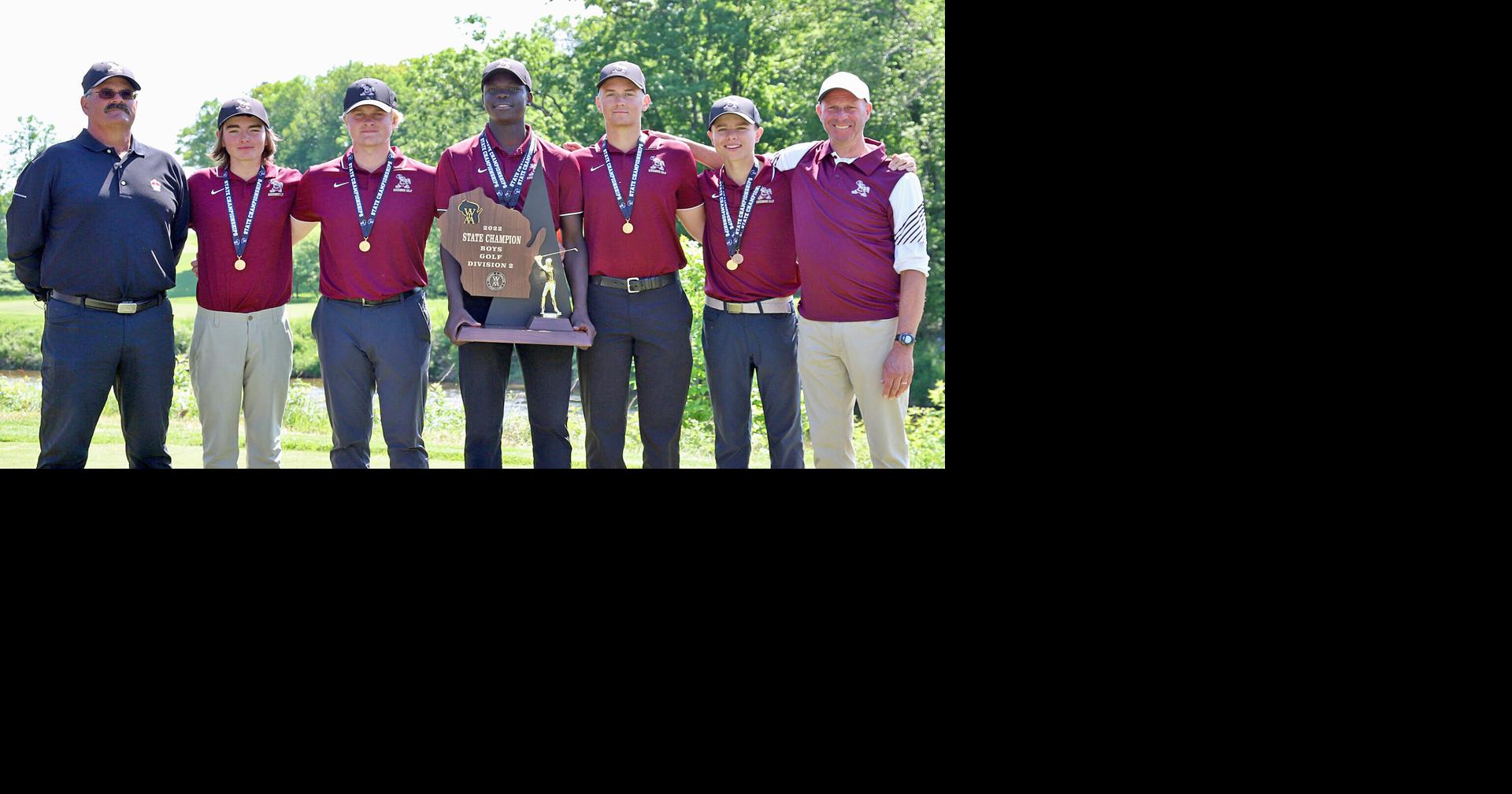 Sun shines again on Madison Edgewood as Crusaders become first to win ...