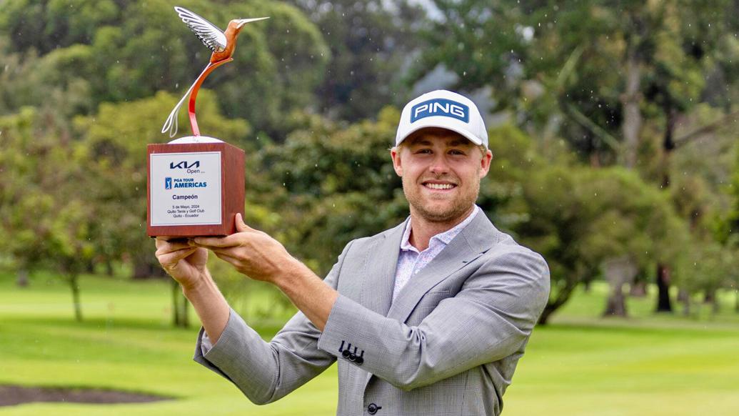 PGA Tour Americas: Chippewa Falls' Thomas Longbella, Brookfield's ...