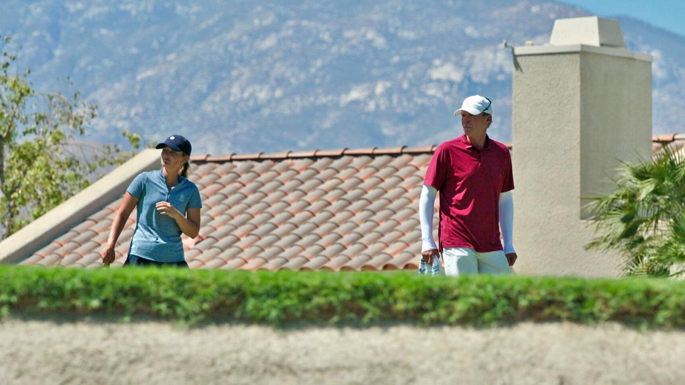 'I've got this': Former UW golfer Bobbi Stricker owns her outcome ...