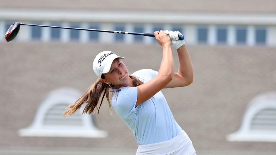 Last week her game was a 'hot mess.' On Tuesday, Abigail Henriksen, 15 ...