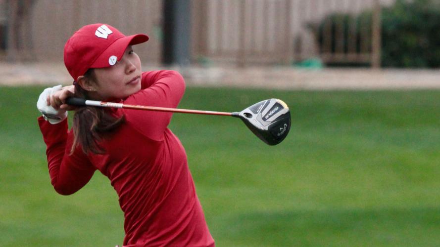 Junior Chloe Chan earns medalist honors after closing 65 as UW women ...