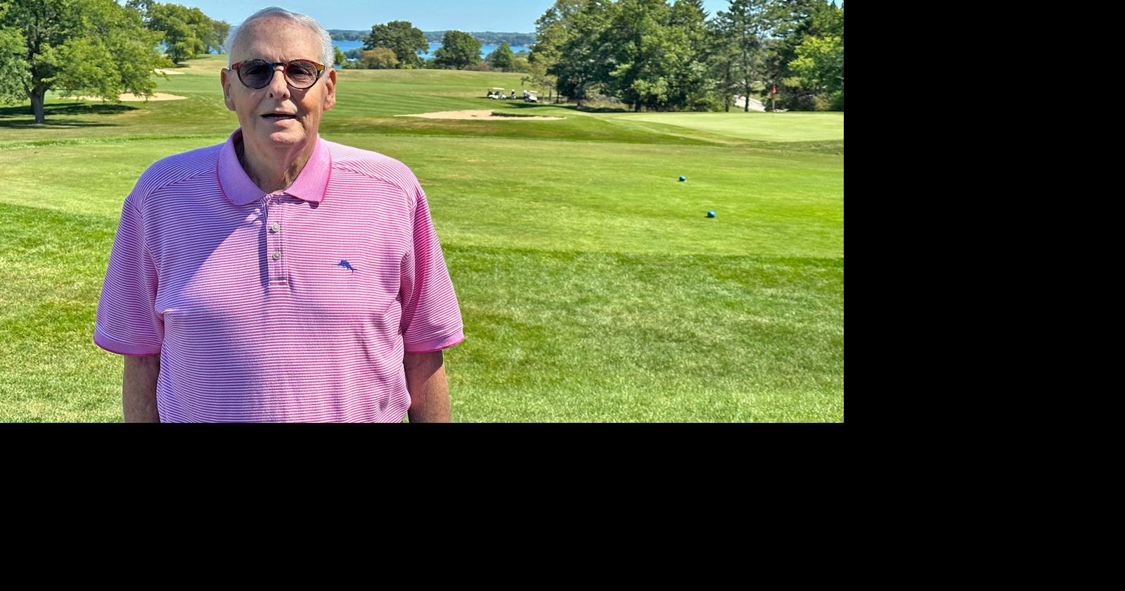 Russ Gorman redefined the idea of corporate golf, bringing lessons to ...