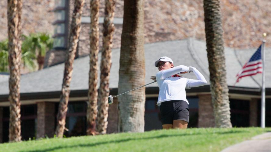 Current UW golfer Chloe Chan, former Badger Bobbi Stricker take another ...