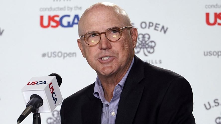 Standout players behind the scenes and on the course, Jim Reinhart and ...