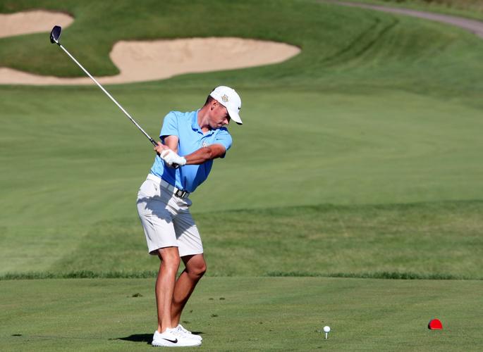 'He just really loves to compete': Hunter Eichhorn walking the final ...