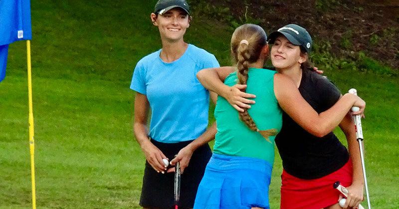 Wauwatosa's Zoe Gryniewicz avoids urge to know where she stood until ...