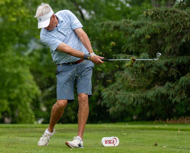 'It's my mini-slam': Bob Gregorski's amateur championship resume in ...