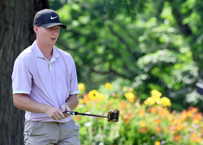 Joe DuChateau sizzles with 5-under 66 to take 4-shot lead into third ...