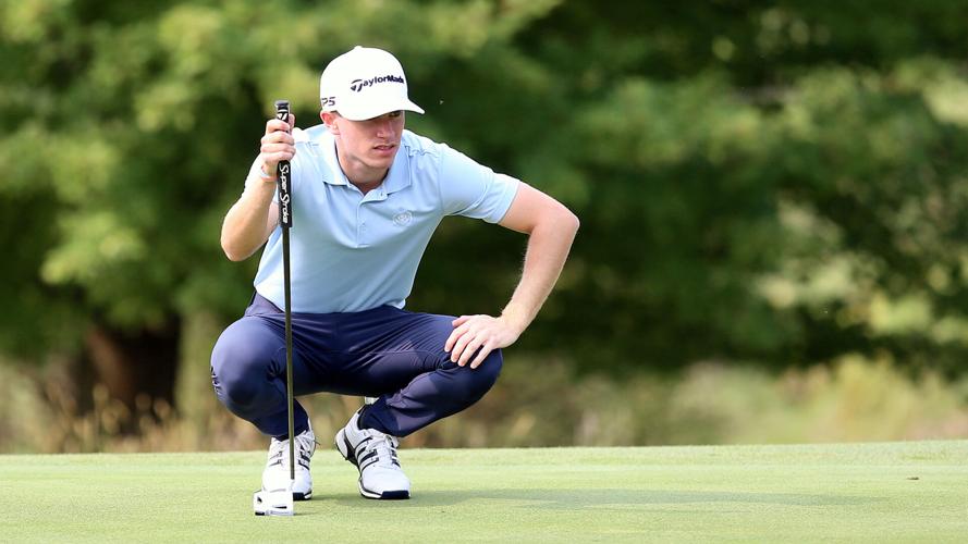 Australian native Mick Smith fires a 68 in the wind, wins Wisconsin PGA ...