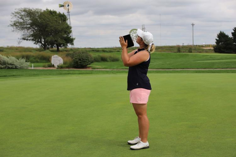 Team Ferrell delivers a career-low 65 in final round as Edgerton's ...