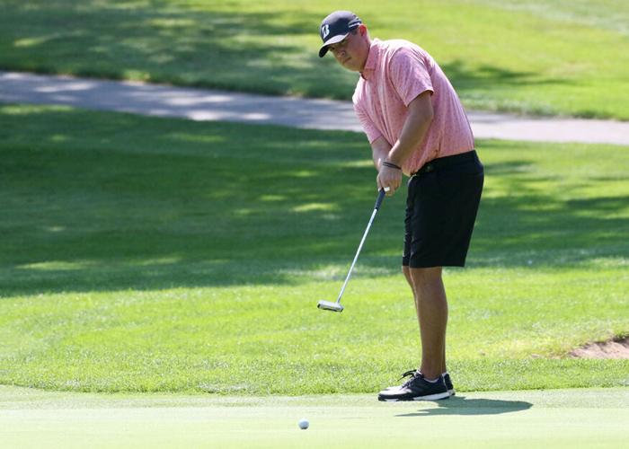 Photos: U.S. Mid-Amateur qualifiers and alternates out of The Legend at ...