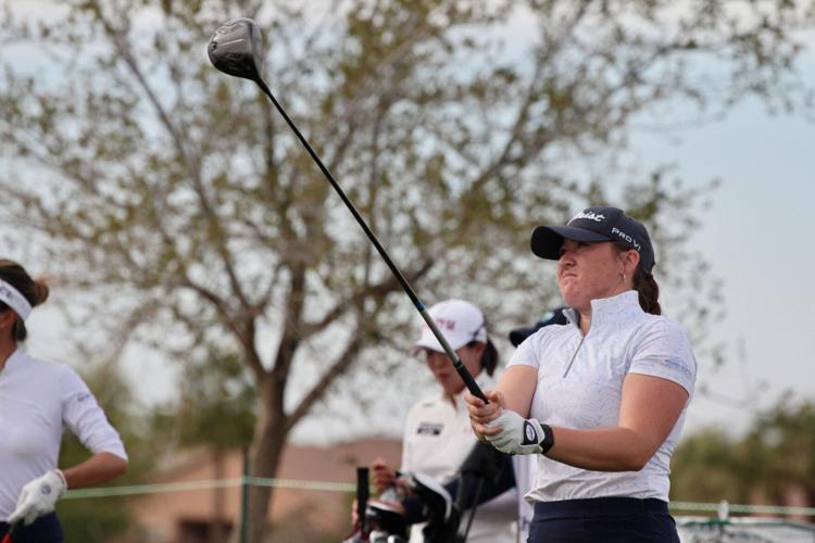 'You can't be mad,' Emily Lauterbach says, after the former Badgers ...