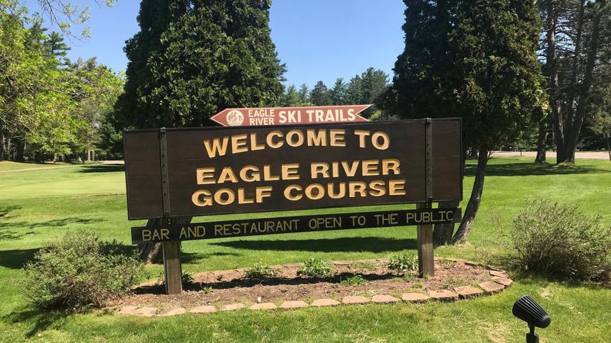In a place known for its winter games, Eagle River Golf Course offers ...