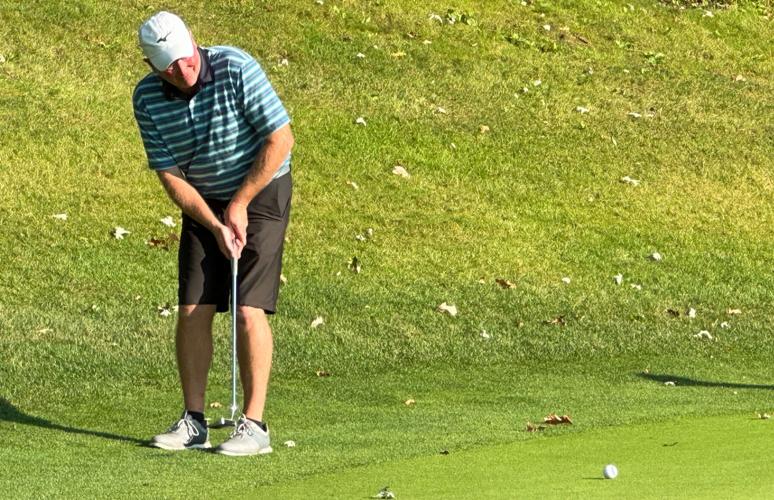 Photos: Mitch Bowers wins 2023 State Senior Amateur Championship at ...