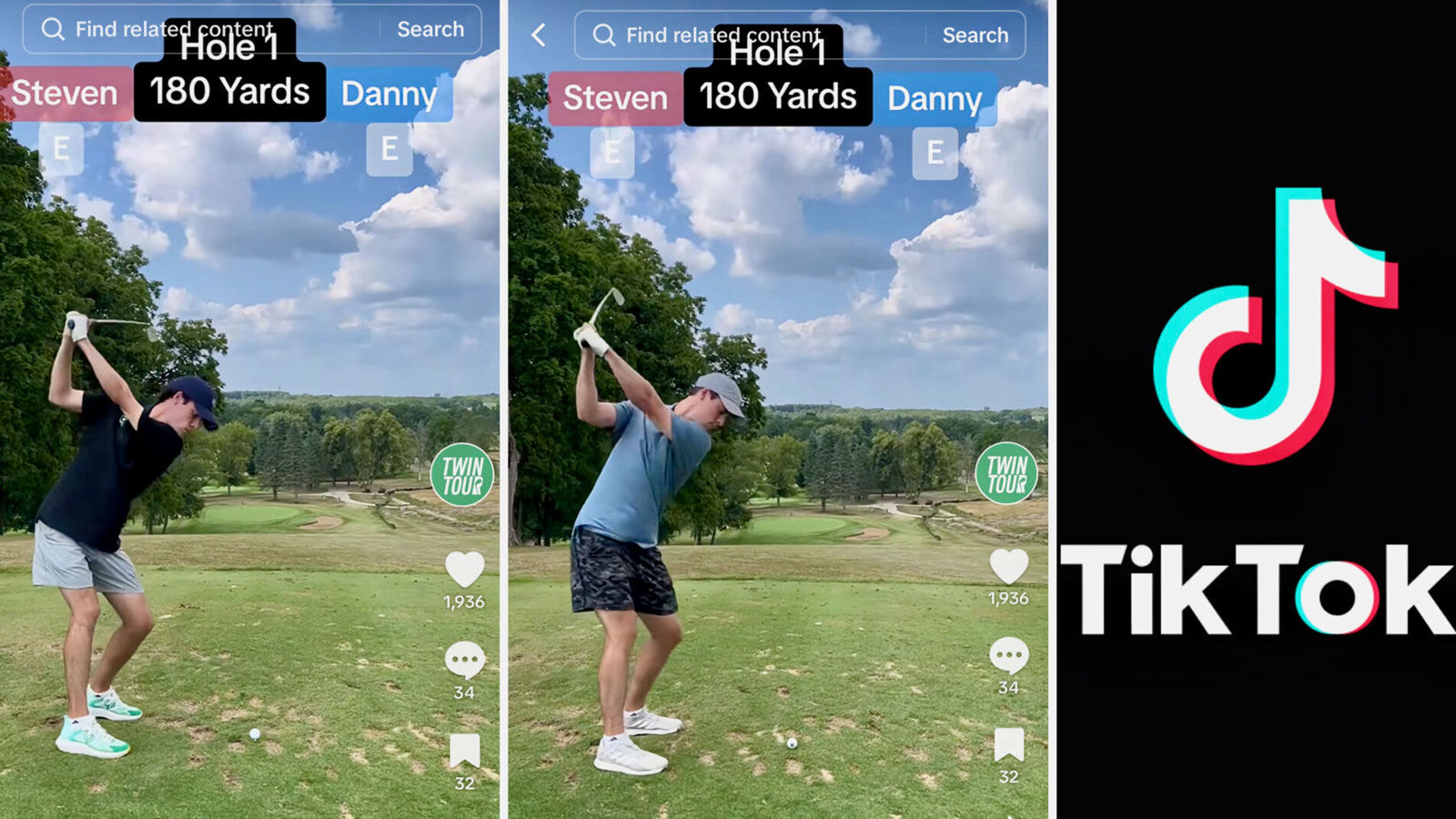 Menomonee Falls' Danny, Steven Sanicki extend their golf reach to all ...