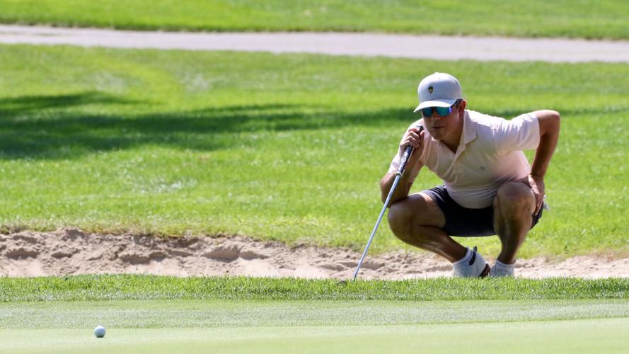 Photos: U.S. Mid-Amateur qualifiers and alternates out of The Legend at ...