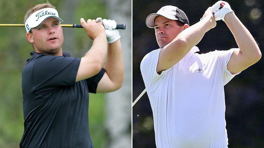 Teammates, competitors and friends, Jon Turcott and the late Jim Lemon ...