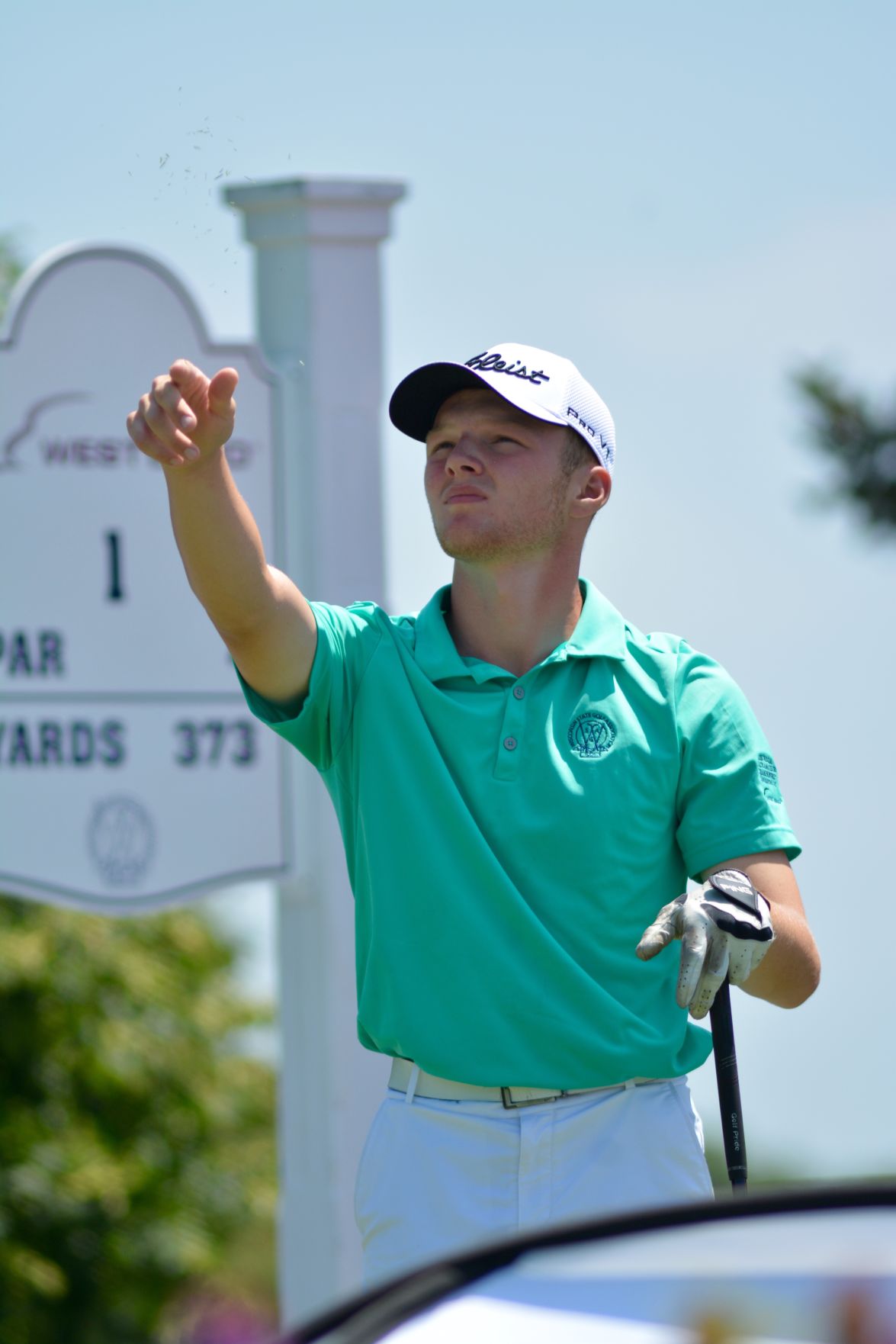 Like cookies and milk, Spring Valley's Tyler Leach can't wait to form ...