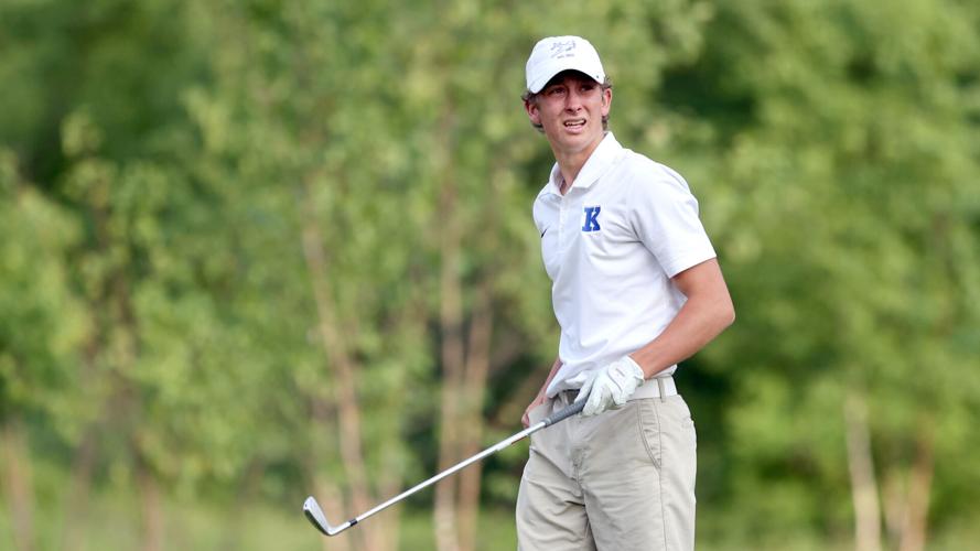 Photos: Day 2 of the WIAA boys state golf tournament at Blackwolf Run ...