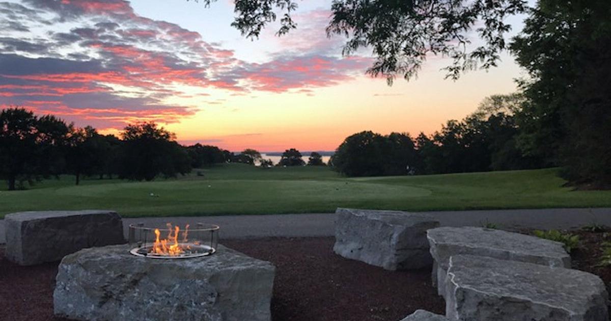 I hate to 'Nag,' but Naga-Waukee War Memorial GC is a shrine to great ...