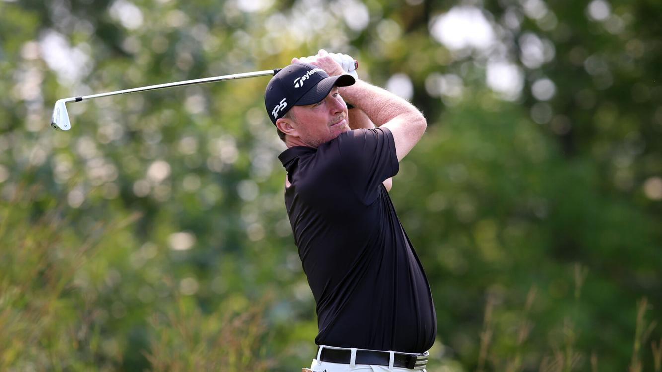 Australian native Mick Smith fires a 68 in the wind, wins Wisconsin PGA ...