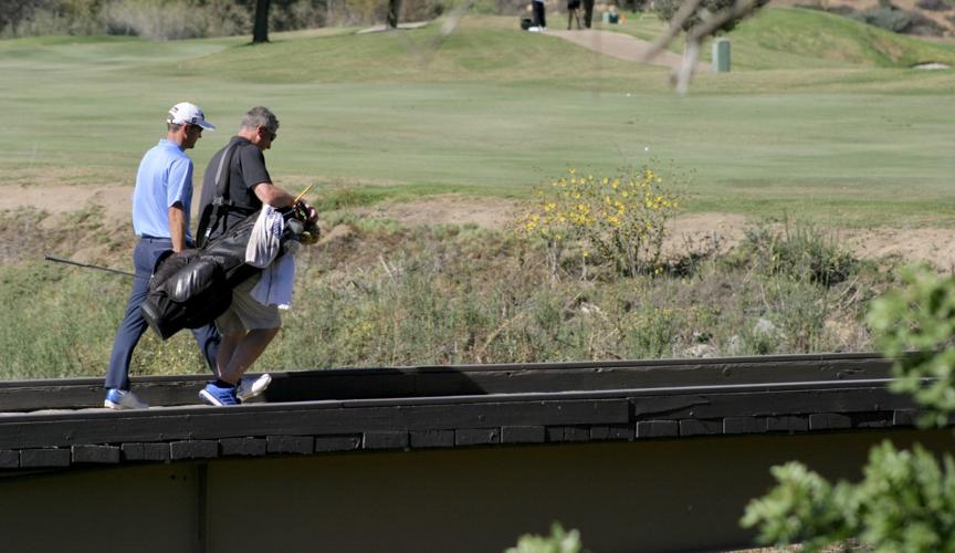 Quest for the ages as 25-year-old Jordan Niebrugge, 37-year-old Patrick ...