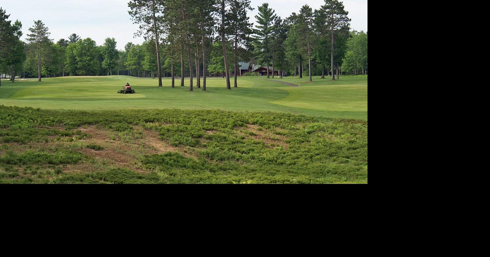 St. Germain Golf Club sports some pretty memorable holes on a 'really ...